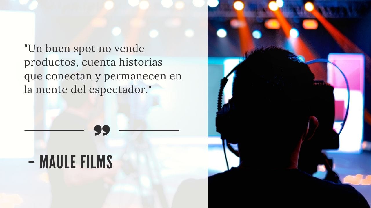 ¿Por qué un buen spot publicitario puede cambiarlo todo? - DireActiva